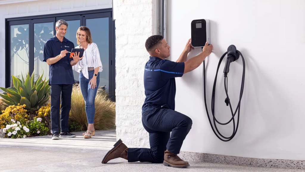 Best EV Chargers for Home in UAE | Fast & Smart Charging Solutions