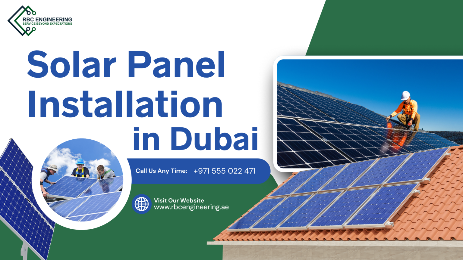 Solar Panel Installation in Dubai | 2025 Expert Guide for Villas ...